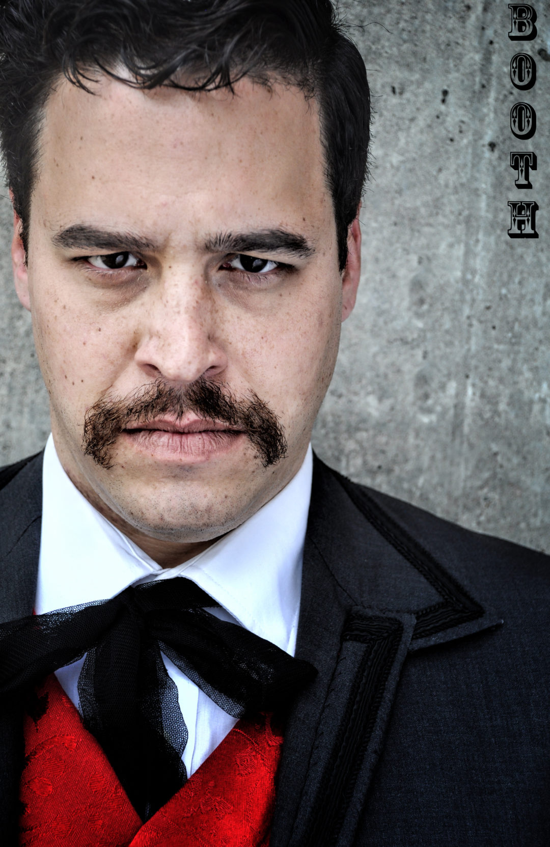 BOOTH – Second Generation Theatre