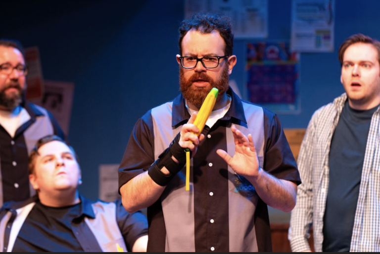 The Bowling Play | Second Generation Theatre