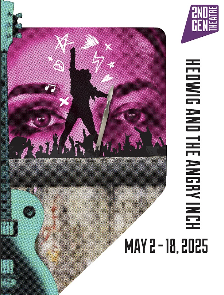hedwig and the angry inch | Second Generation Theatre